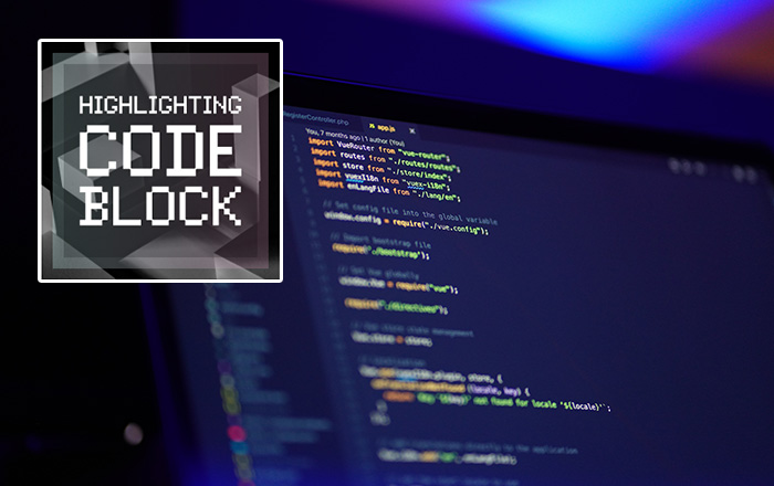 WordPress記事にソースコードを超簡単に埋め込むプラグイン「Highlighting Code Block」 | 埼玉県のホームページ ...
